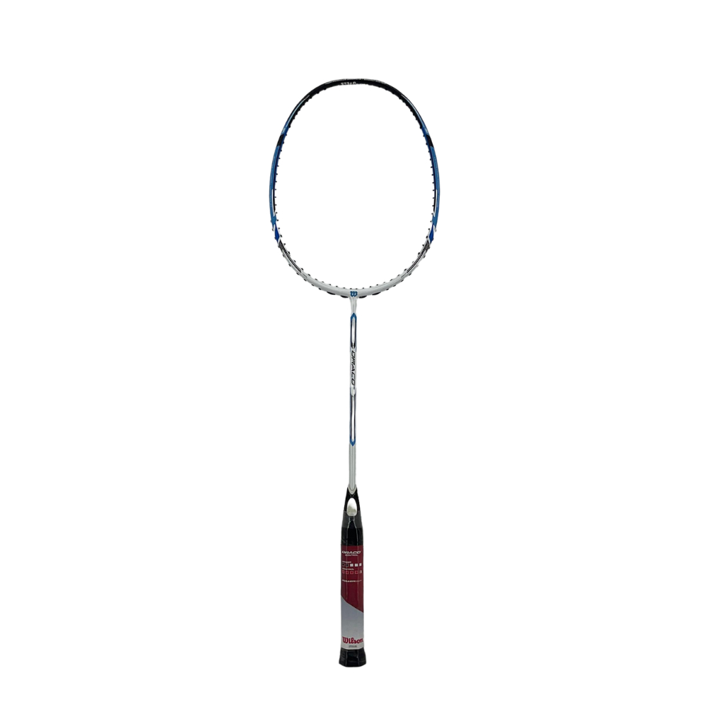 Wilson Draco BLX Badminton Racket | Shopee Malaysia