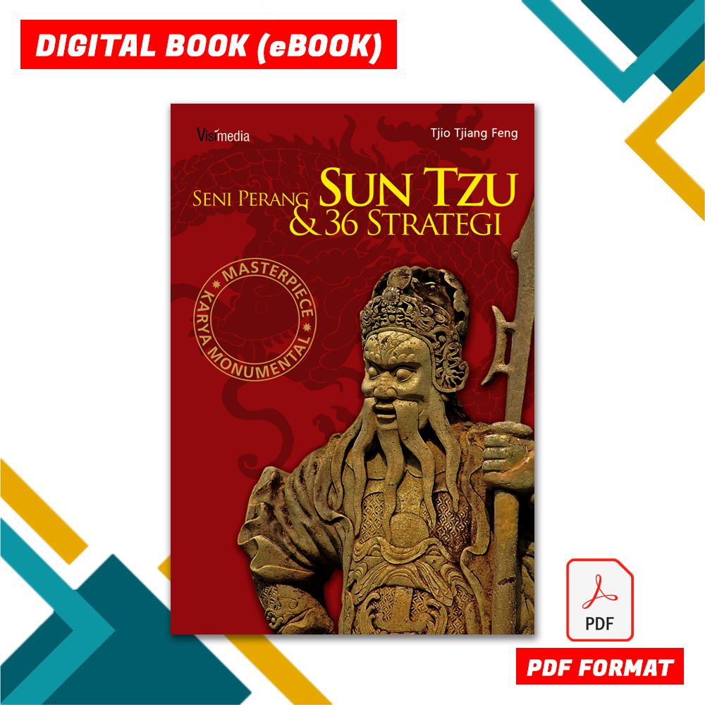 SENI PERANG SUN TZU DAN 36 STRATEGI | Sun Tzu The Art of War ...