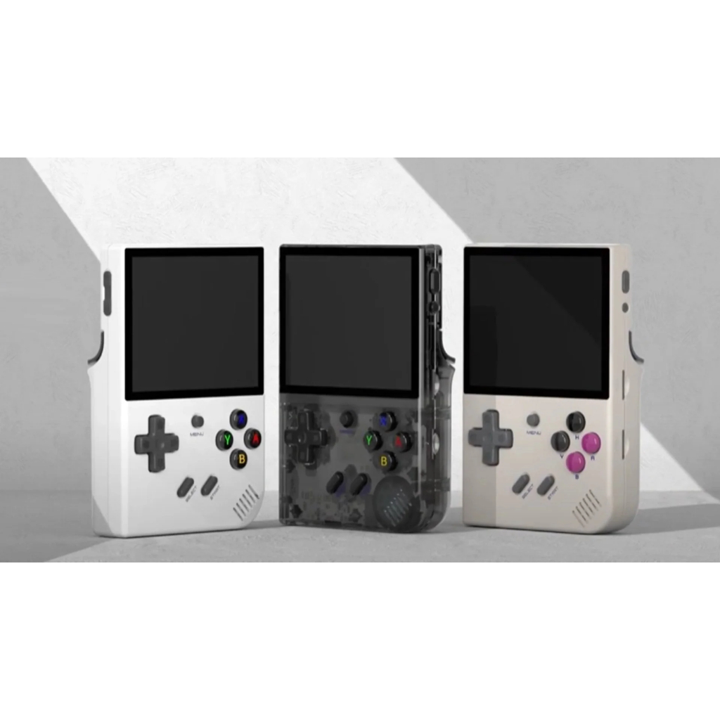 ANBERNIC RG35XX / RG35XX Plus Game Console Emulator 5000 Games Support ...
