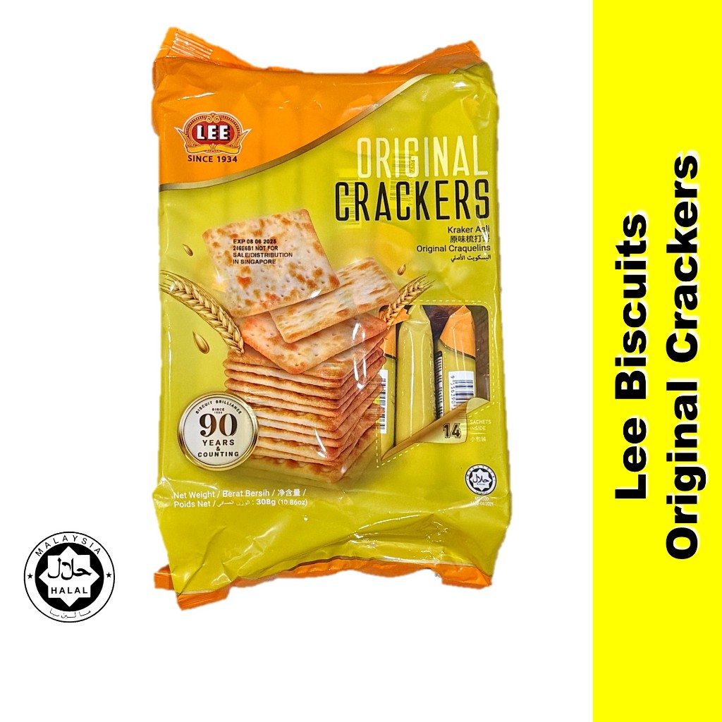 Lee Biscuits Original Crackers / Cream / Sugar/ Multigrain / Chocolate ...