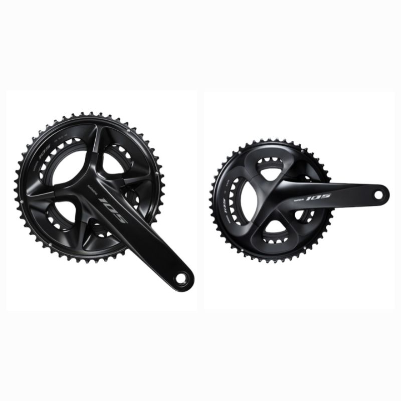 Shimano 105 Road Crankset FC-R7000 FC-R7100 | Shopee Malaysia