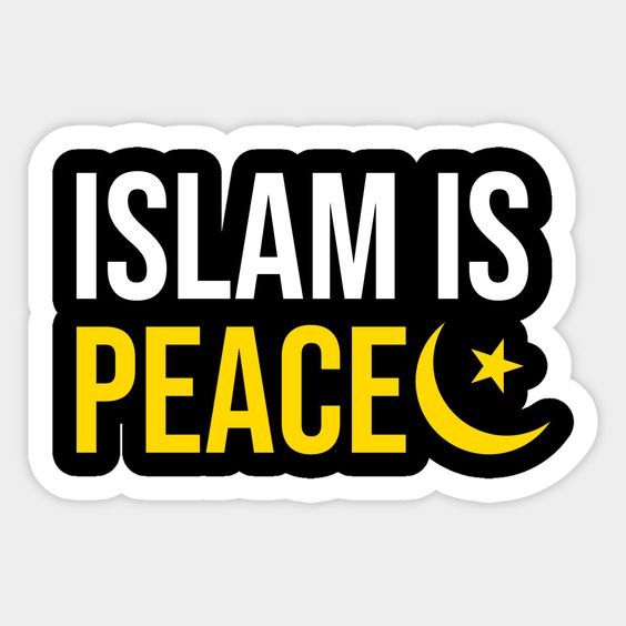 Islamic Muslim Stickers v1 | Shopee Malaysia