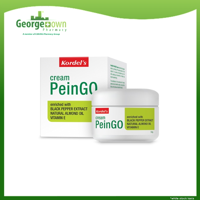 KORDELS PEINGO CREAM 50G | Shopee Malaysia