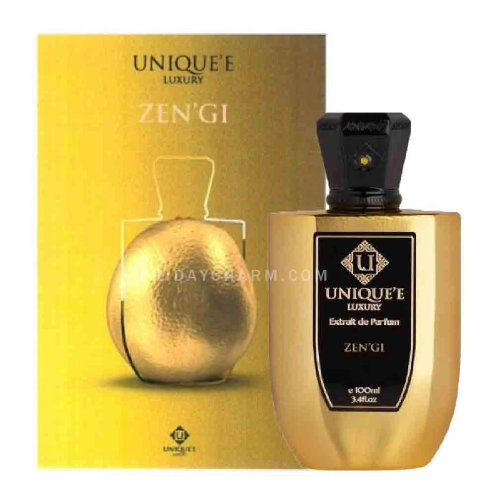 UNIQUE'E LUXURY ZENGI EXTRAIT DE PARFUM (U) 100ML | Shopee Malaysia