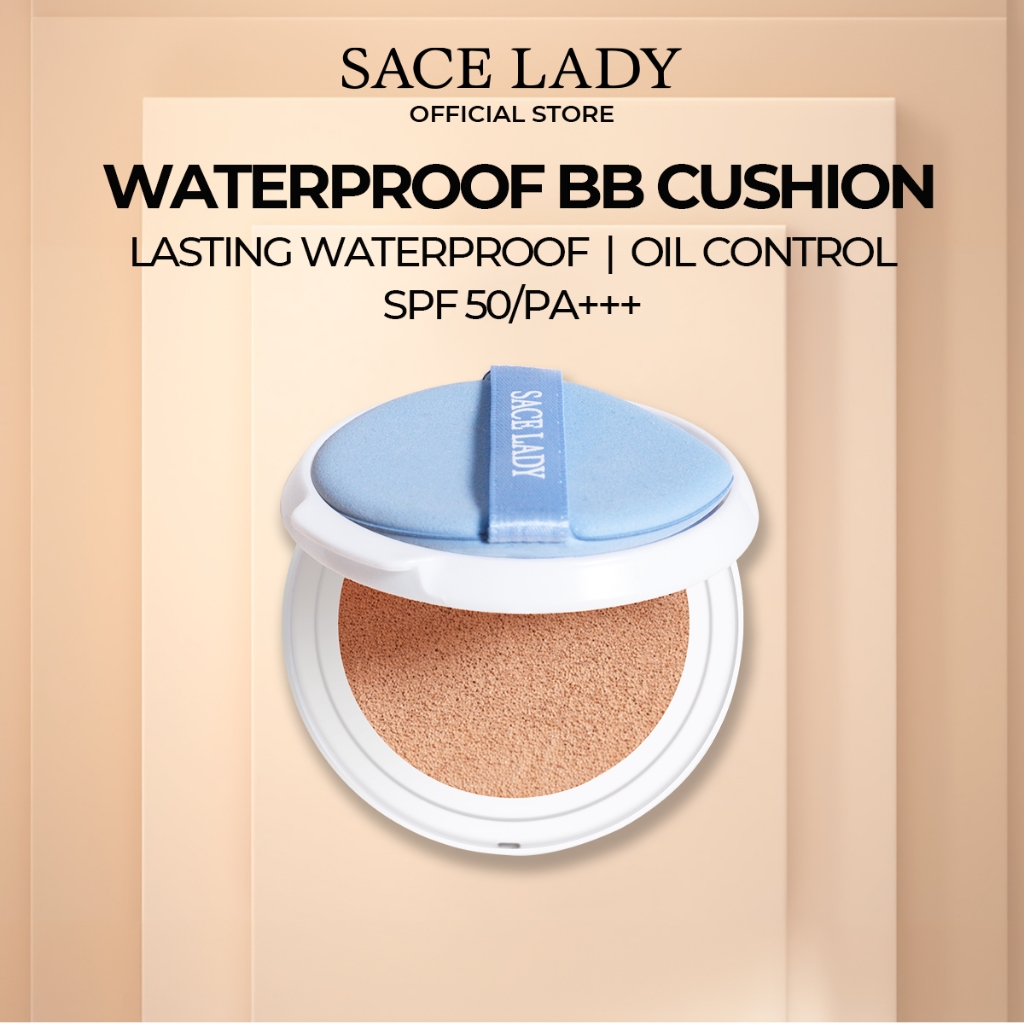 SACE LADY Refill Matte Coverage Cushion Foundation SPF50 PA+++ | Shopee ...