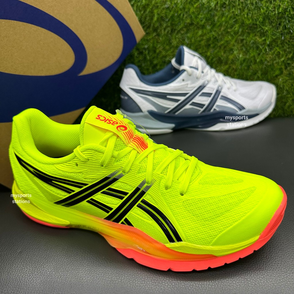 asics Mens Powerbreak FF [1071A101-100] | [1071A110-750] Badminton ...