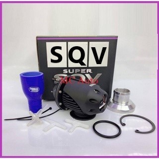 SQV2 Blow Off Valve SQV Adjustable Block Valve Blow Off HKS Universal ...
