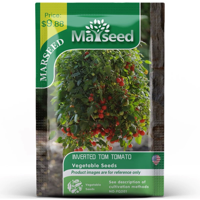 [Dwarf Tomato] Inverted Tom | Tumbling Tom Tomato | Tomato Renek ...