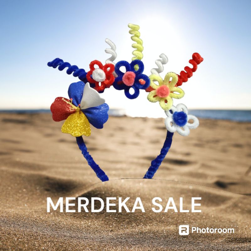 Cekak Spring Bunga MERDEKA | Shopee Malaysia