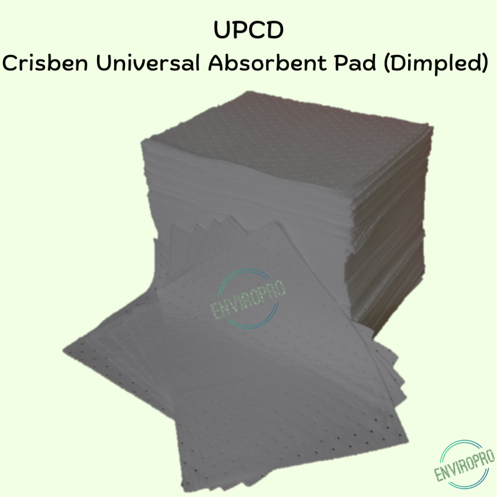 Crisben Universal Absorbent Pad (Dimpled) - Super Universal Absorbent ...