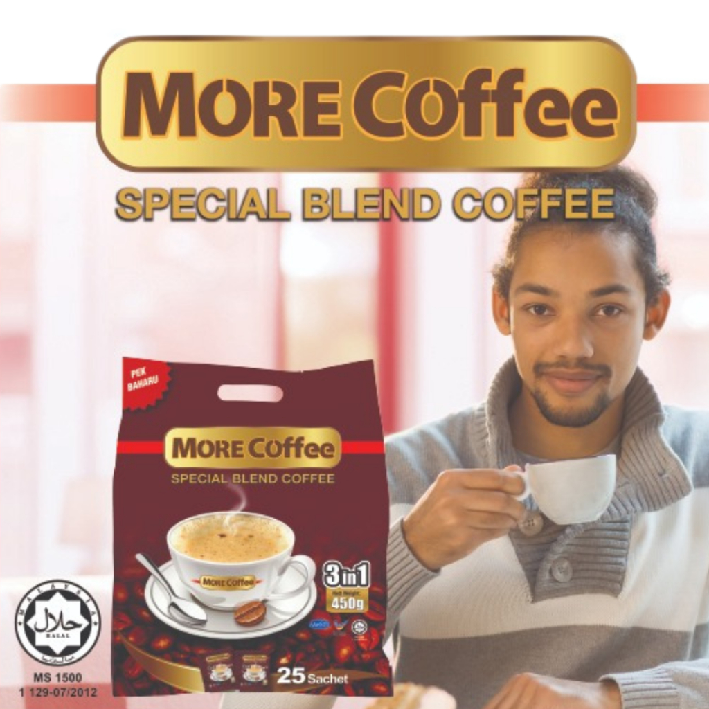 MORE COFFEE (CARTON ) | Shopee Malaysia