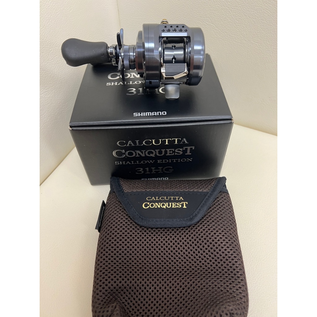[Direct from Japan] SHIMANO 24 Calcutta Conquest Shallow Edition ...