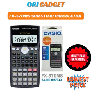 Buy casio fx 570ex scientific calculator Online With Best Price, Jan ...