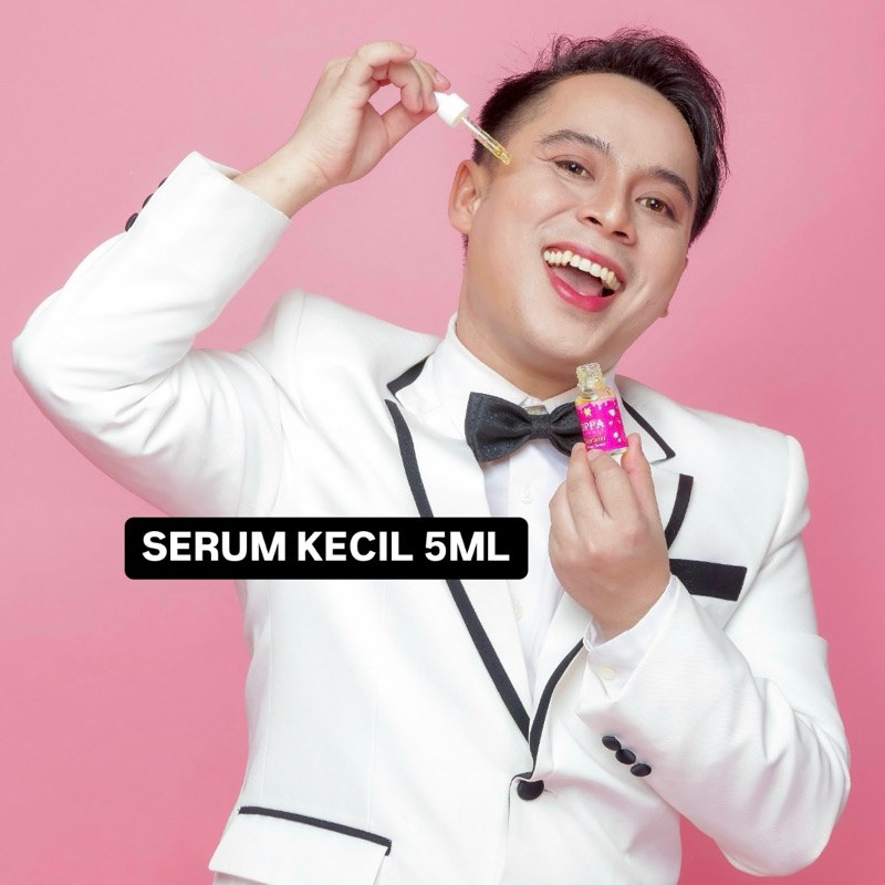 OPPA HONEY SERUM (serum madu botol kecil) 5ml jeragat,jerawat dan ...