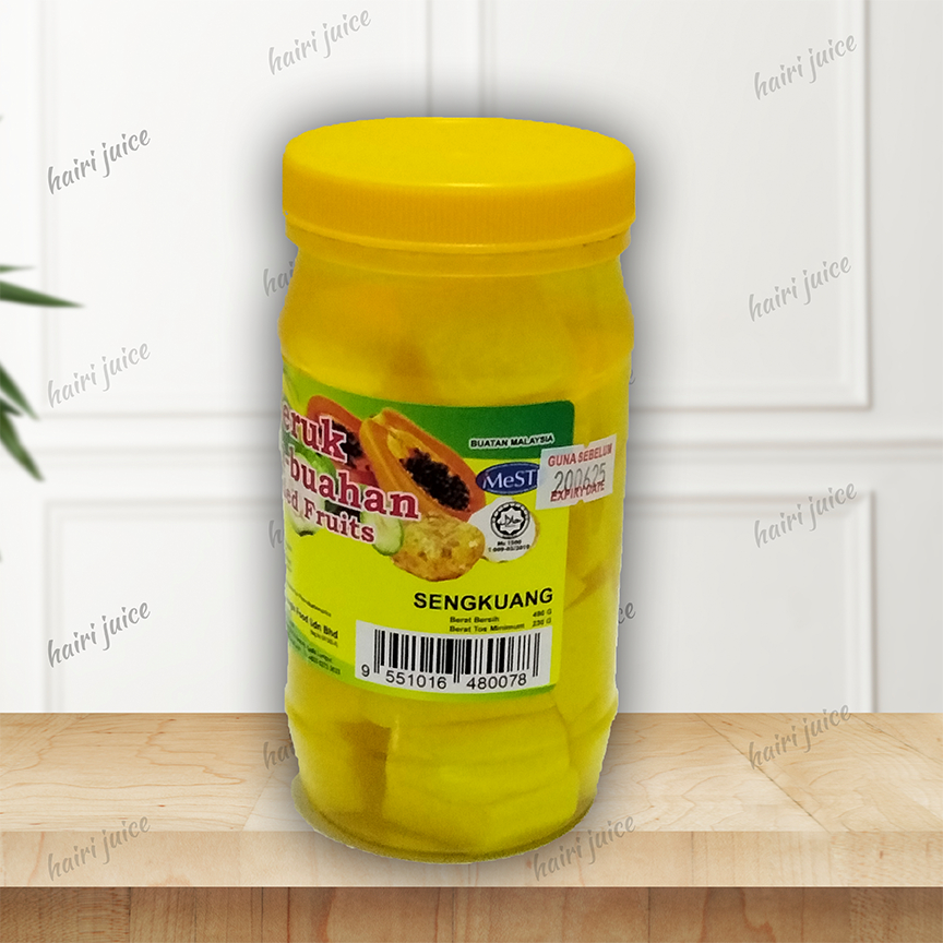 MFF JERUK SENGKUANG 230 GRAM | Shopee Malaysia