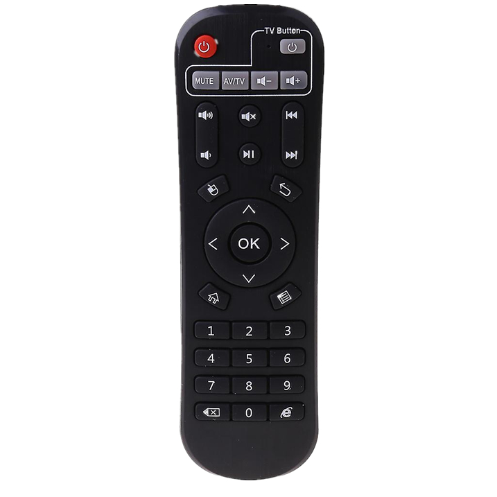 Remote Control Compatible EVPAD 2S 2T Plus Pro+ 2S+ 3 3S 3R Max EVBOX ...