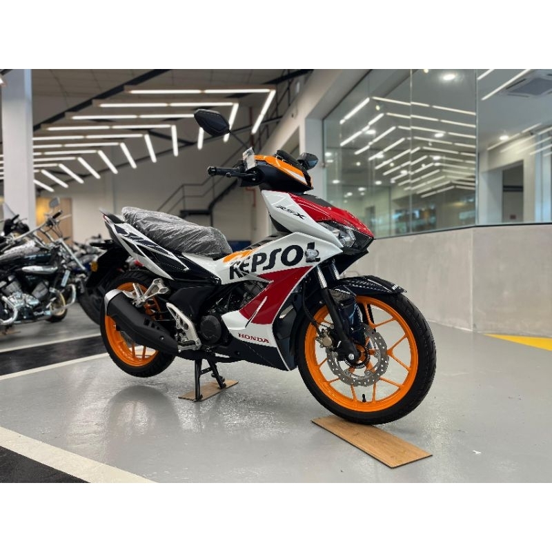 Honda RSX150 ABS Repsol Edition / REPSOL / WINNER-X / RS-X / RSX 150 ...
