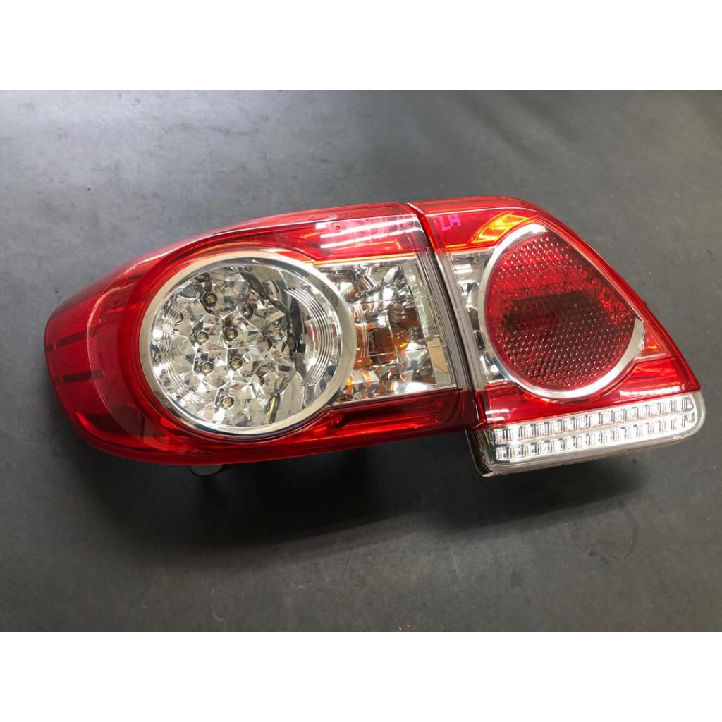 TOYOTA COROLLA ALTIS ZRE142 Tail Light and Bonet Reflector Light Ori ...