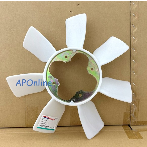 Toyota Innova 2004-2009 Fan Blade (16361-oc010) | Shopee Malaysia