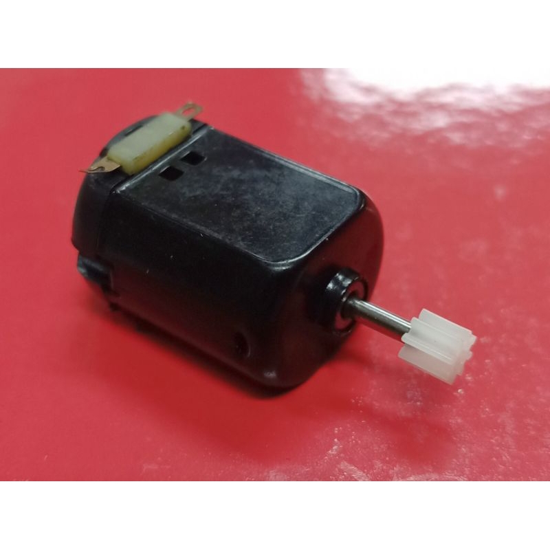 DC Motor 3v 130 Mini DC motor kereta dash / school project/Diy | Shopee ...