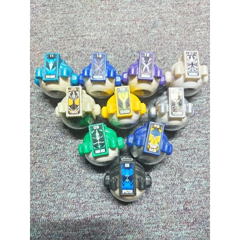 DX Eyecons Kamen rider ghost from Bandai | Shopee Malaysia