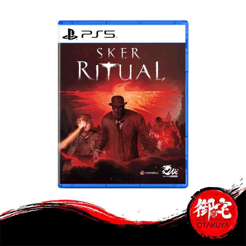 PS5 Sker Ritual(English Version) | Shopee Malaysia
