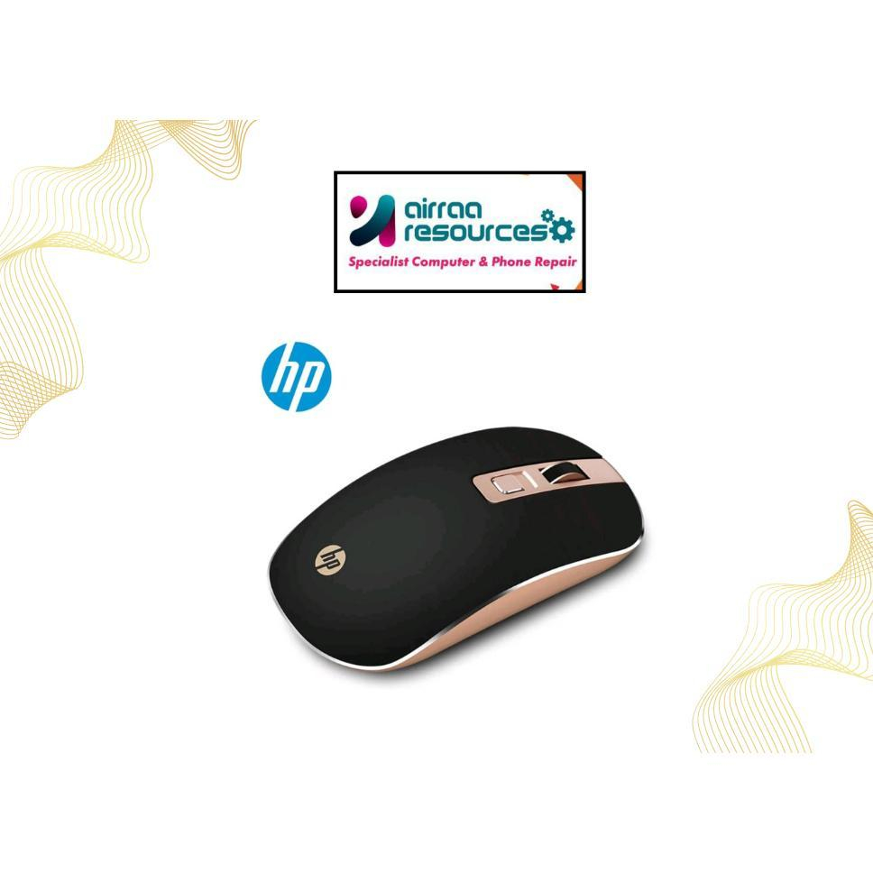 HP S4000 Wireless Mouse Optical USB 1600DPI 2.4Ghz Game Mouse for PC ...