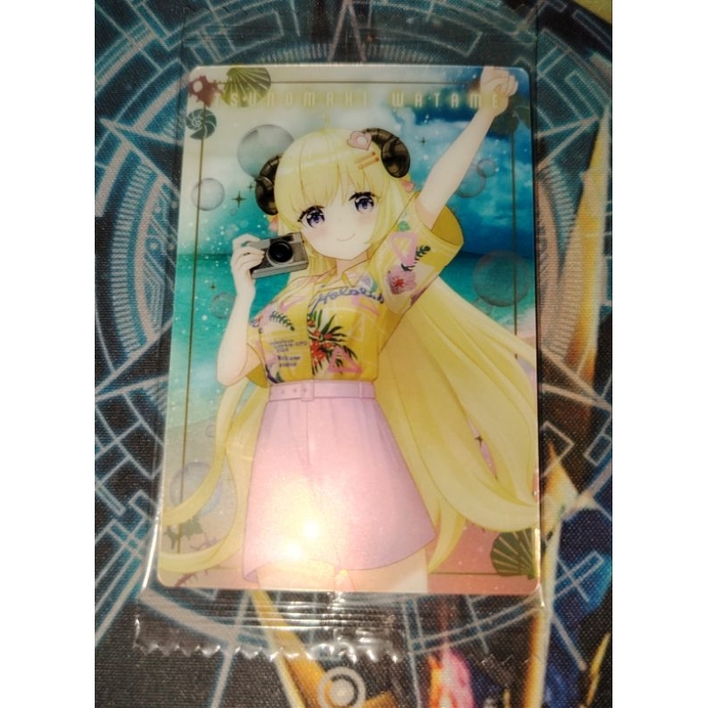 [Bandai Candy] Hololive Wafer Card Collection 2024 Volume 1 (Tsunomaki ...