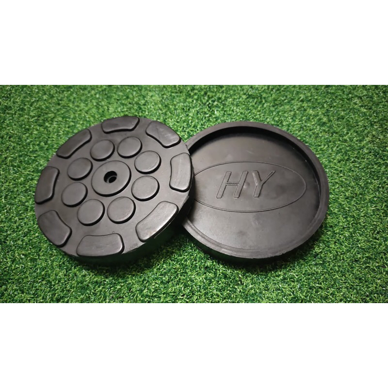 Pad getah /Heavy Duty 2 Post Lift Rubber Pad/accessories/Car Lift ...
