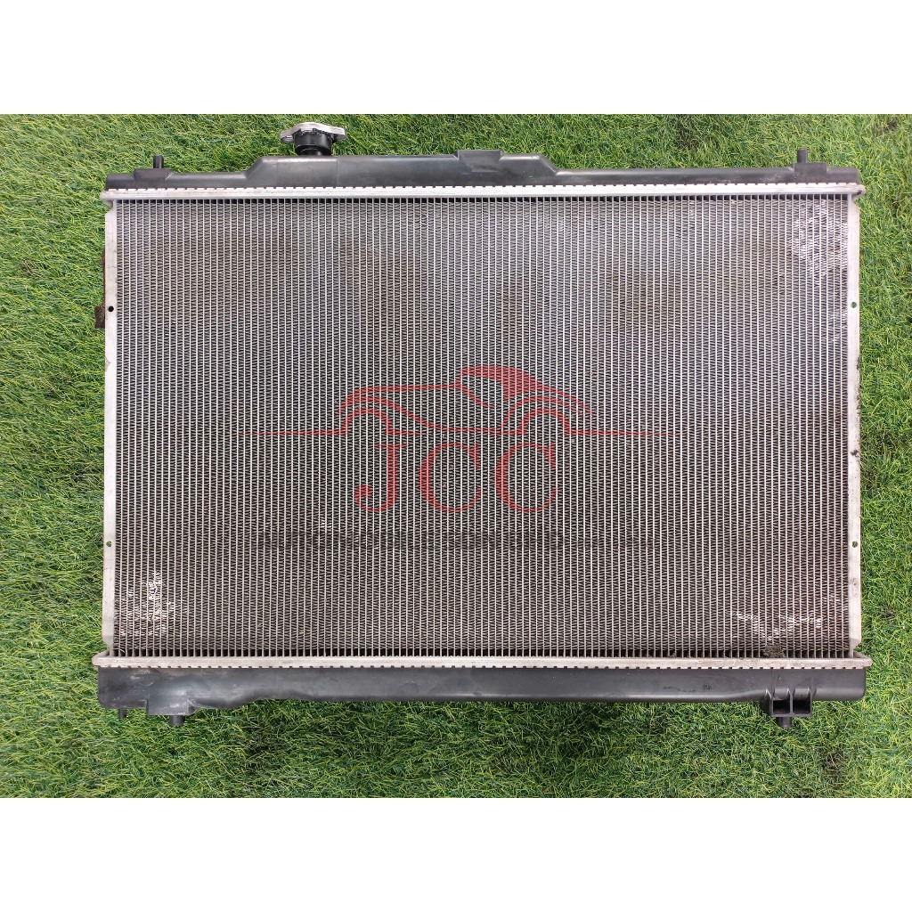 TOYOTA ESTIMA ACR30 2AZ 2.4 RADIATOR JAPANUSED [2I-1A-A397] | Shopee ...