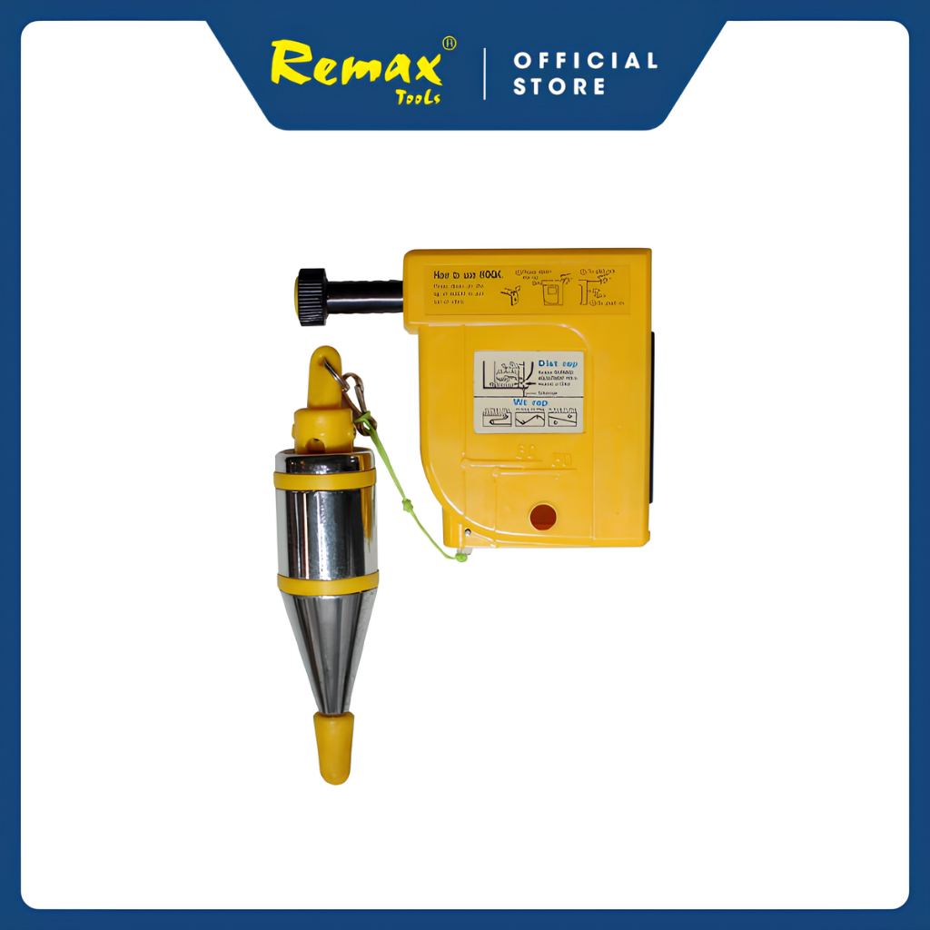 Remax Stabilizing Magnetic Plumb Bob Level Setter Plumb Bob Line ...