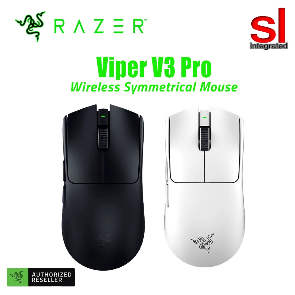 Razer Viper V3 Pro Ultra-lightweight Wireless Symmetrical Esports Mouse ...