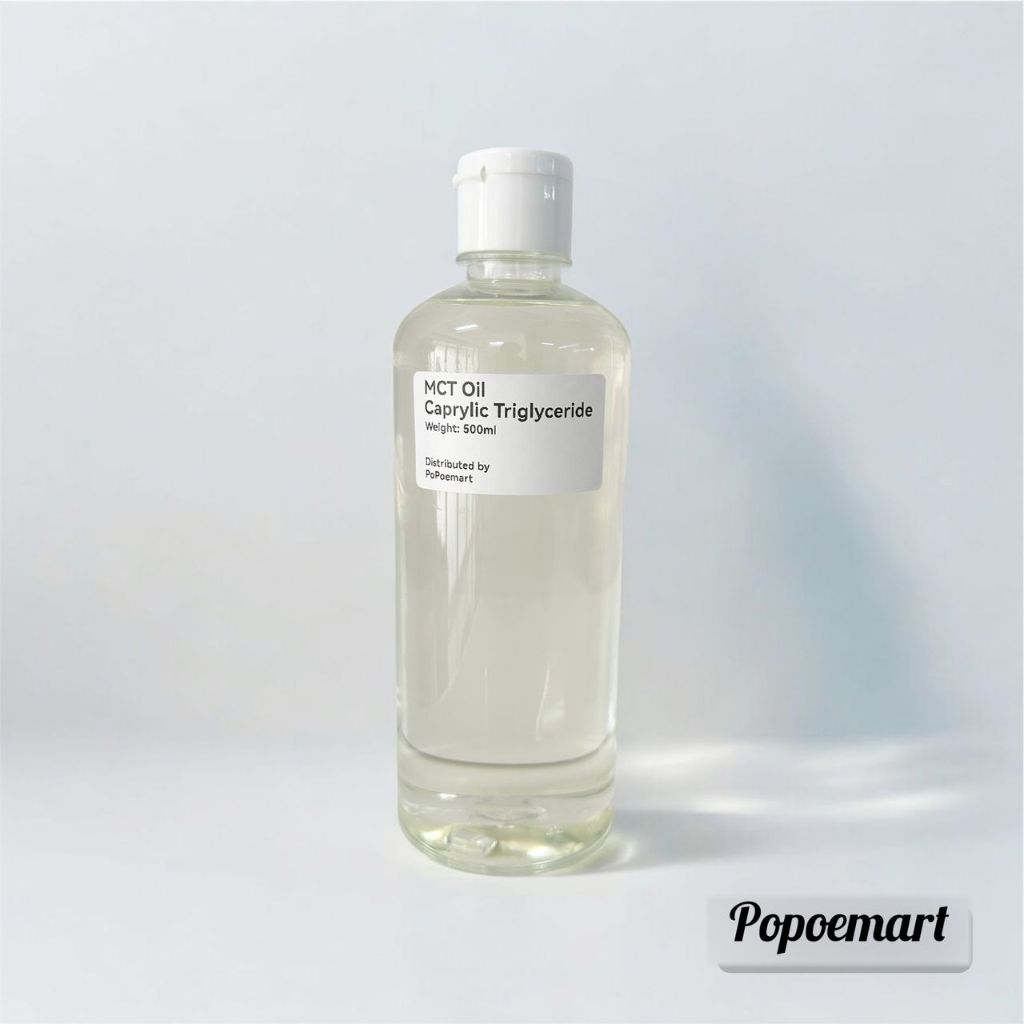 MCT Oil / Caprylic Triglyceride | Shopee Malaysia