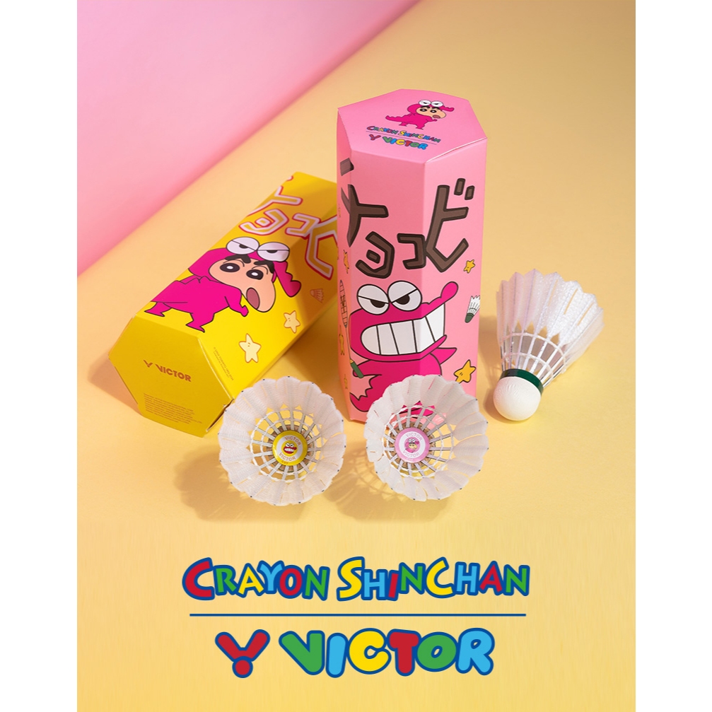 [LABOROTORIES] VICTOR X Crayon SHINCHAN New Carbon Sonic Synthetic ...