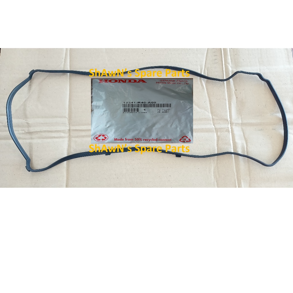 ORIGINAL Honda Accord TAO 2.4 K24Z / Odyssey RB3 RB4 2008-2013 - Valve ...