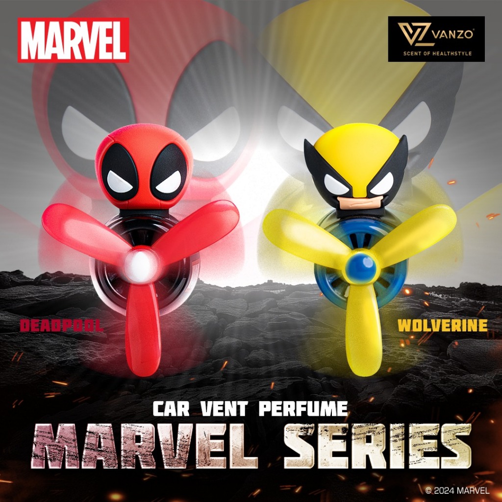 𝗩𝗔𝗡𝗭𝗢 x Black Code & Classic Blossom | Shopee Malaysia