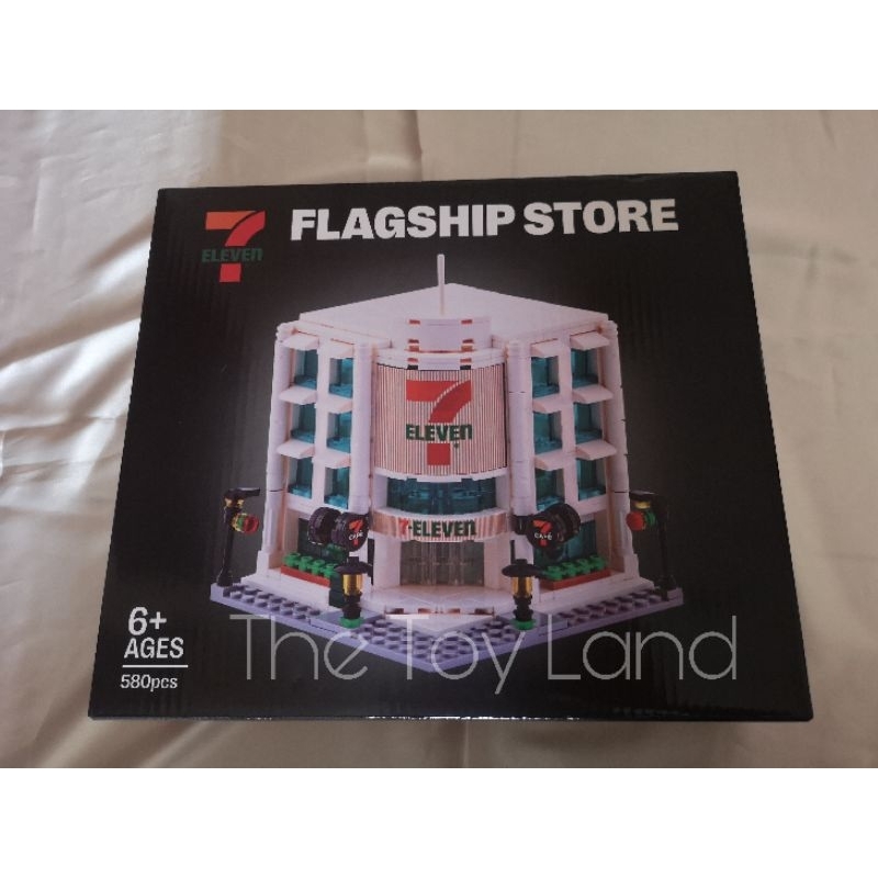 READY STOCK LIMITED EDITION 7-11 Cafe 7 Eleven Cafe Malaysia Building ...