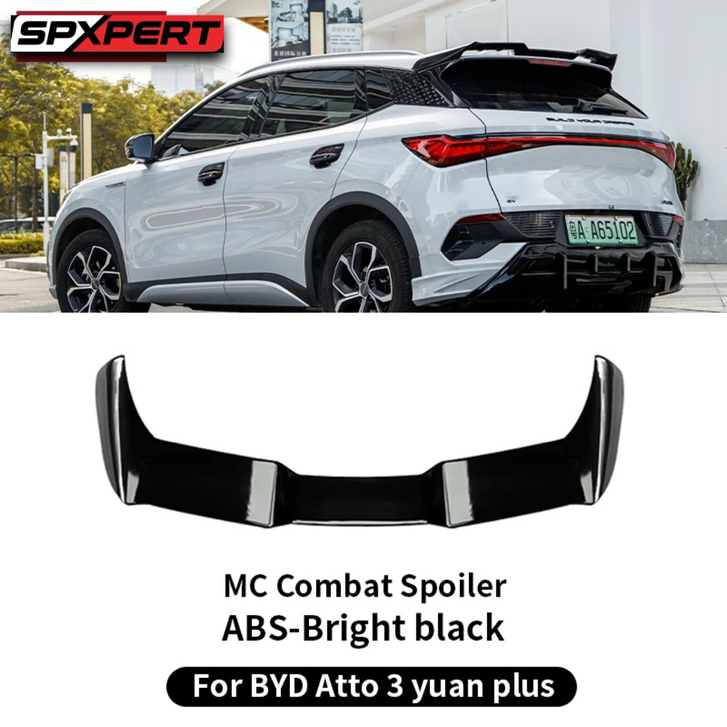 Byd atto 3 spoiler Vrz | Shopee Malaysia