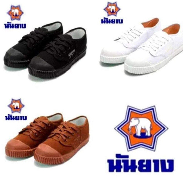 [ORIGINAL NANYANG][SIZE 28-49]NANYANG Takraw Shoe Kasut Takraw NANYANG ...