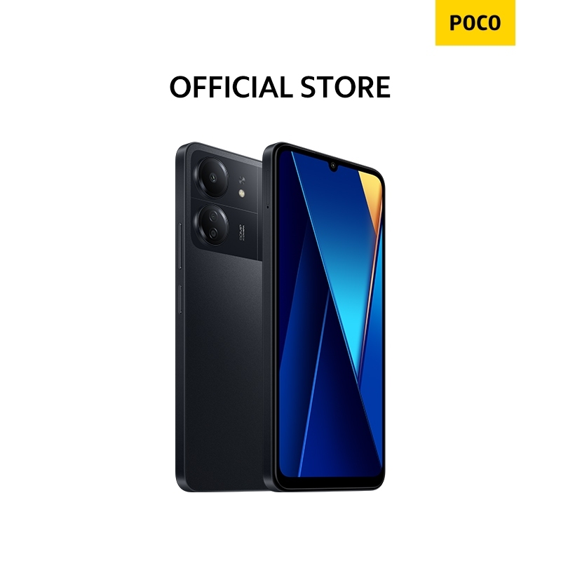 POCO C65 4G SmartPhone (6+128GB/8+256GB/50MP AI Dual Camera/18W Fast Charge C Series) | Shopee ...