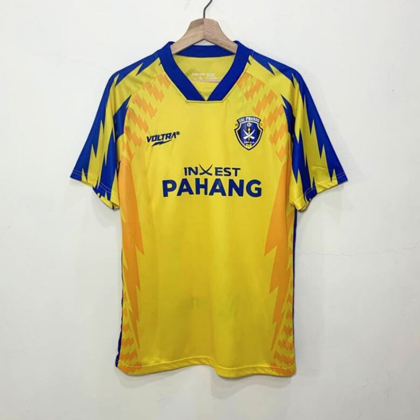 Jersey PAHANG FC HOME 2024 Fans issue | Shopee Malaysia