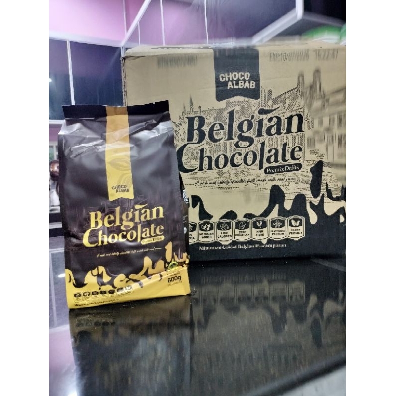 Choco Albab Melaka by Ain | Shopee Malaysia