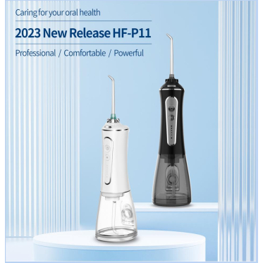 H2o Water Floss HF-P11- Advanced Portable Oral Irrigator, IPX7 ...