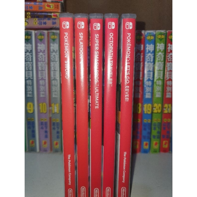 Nintendo Switch Used Game Card | Shopee Malaysia