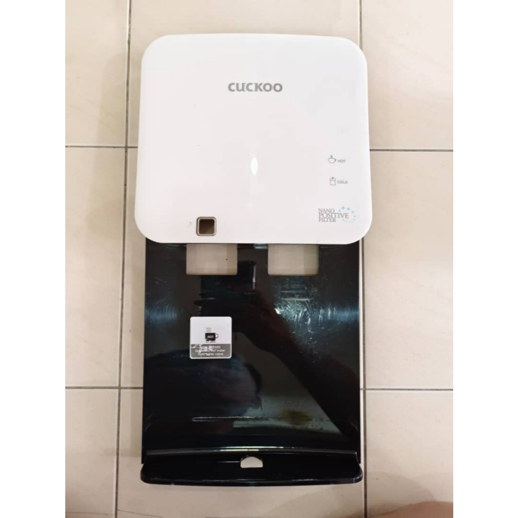 Cuckoo Fusion Top Part | Shopee Malaysia