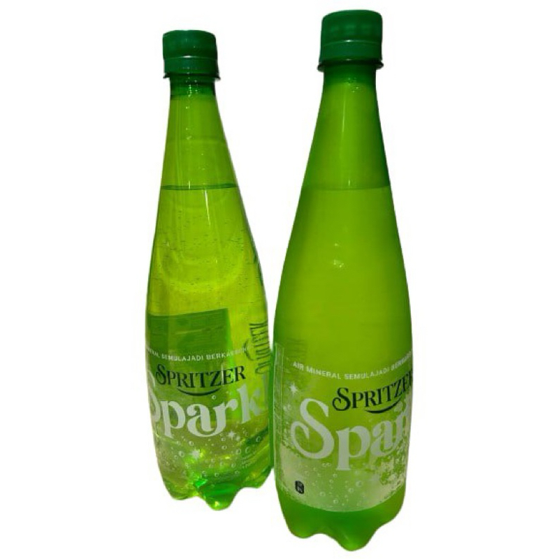 SPRITZER Sparkling Carbonated Natural Mineral Water 1000ML | Shopee Malaysia