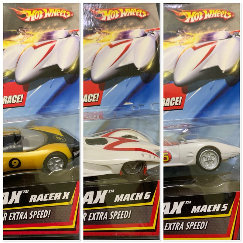 HOT WHEELS VINTAGE SPEED RACER 1/43 1:43 PULLBACK | Shopee Malaysia