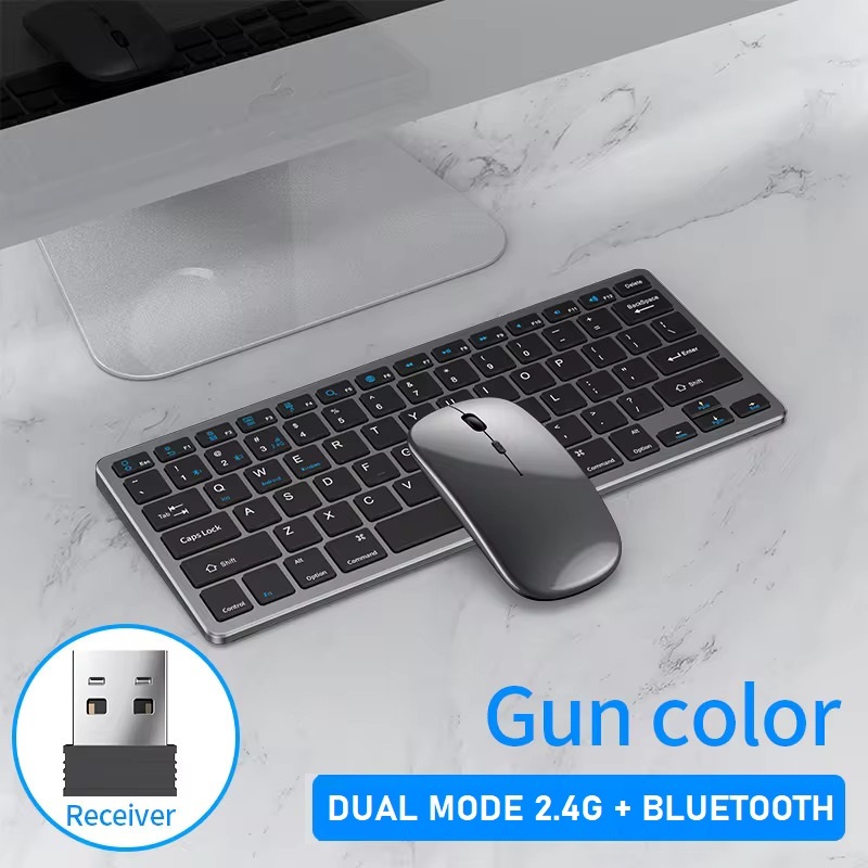 ULTRA SLIM BLUETOOTH KEYBOARD X5 / JITE BT-01 BT01 / [DUAL MODE] KM17 ...