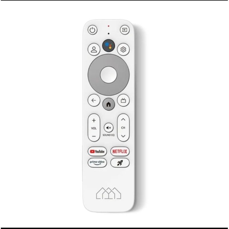 (Original) Homatics Remote Control Bluetooth Voice Google TV Tanix ...
