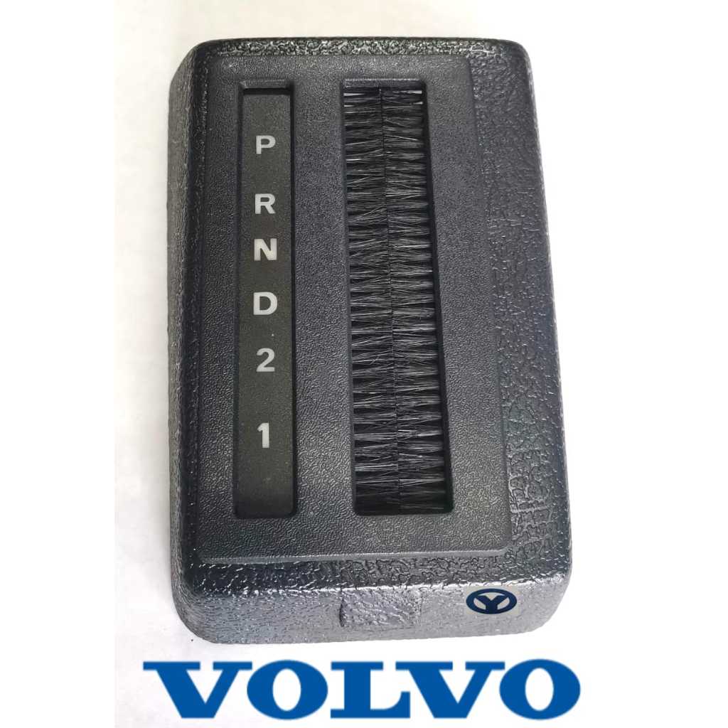 Volvo 240 Gear Selector Cover (blue) | Shopee Malaysia